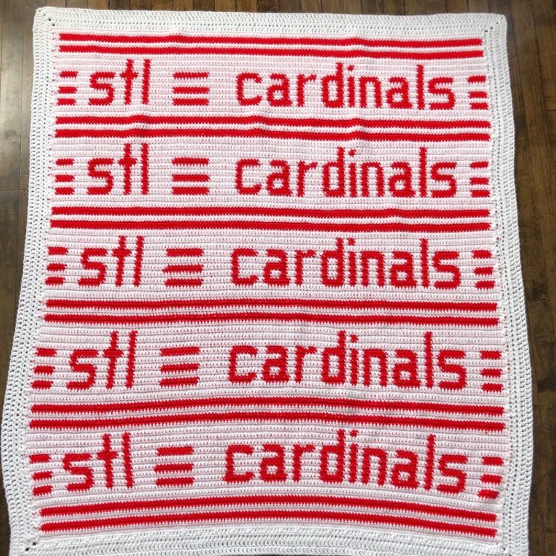 Saint Louis Cardinal - Etsy