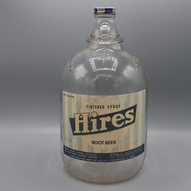 Hires Root Beer - Etsy