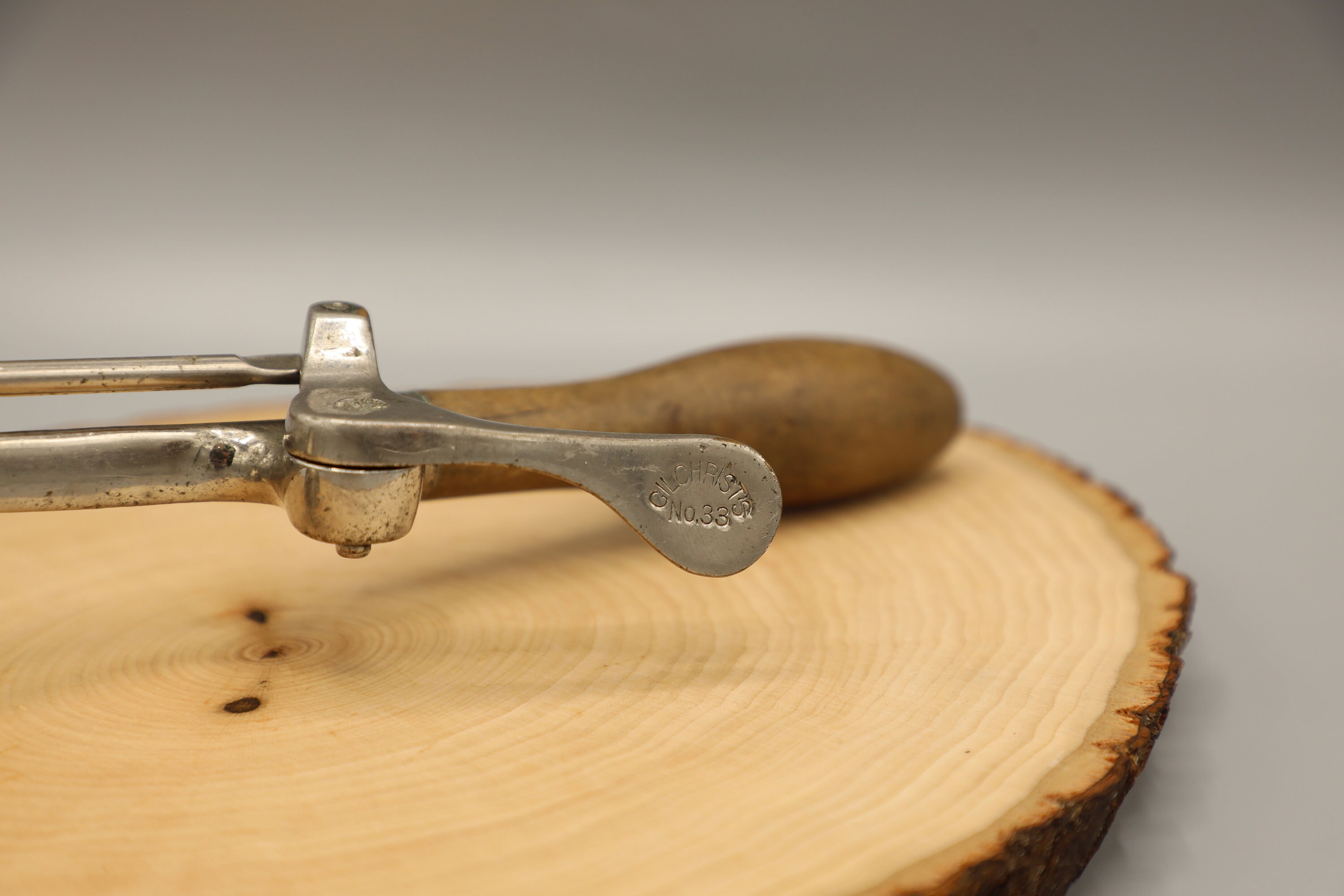 Antique Vintage Gilchrist Ice Cream Scoop Disher Model 33, Size 12 - Etsy