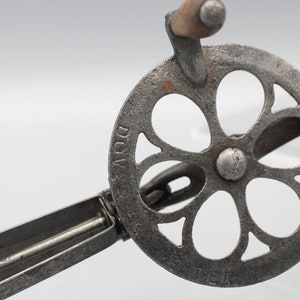 Antique Vintage Dover Egg Beater 1800s Pre-patent - Etsy