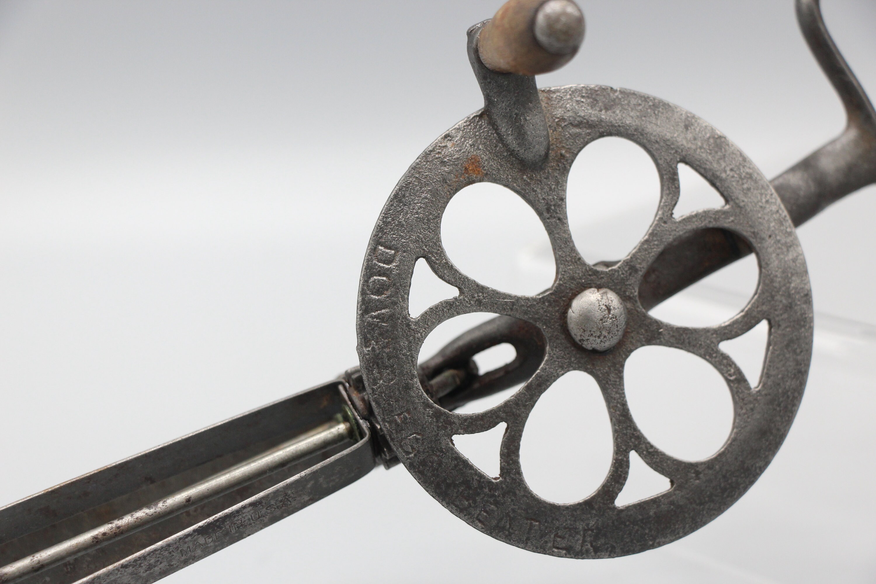 Antique Vintage Dover Egg Beater 1800s Pre-patent - Etsy