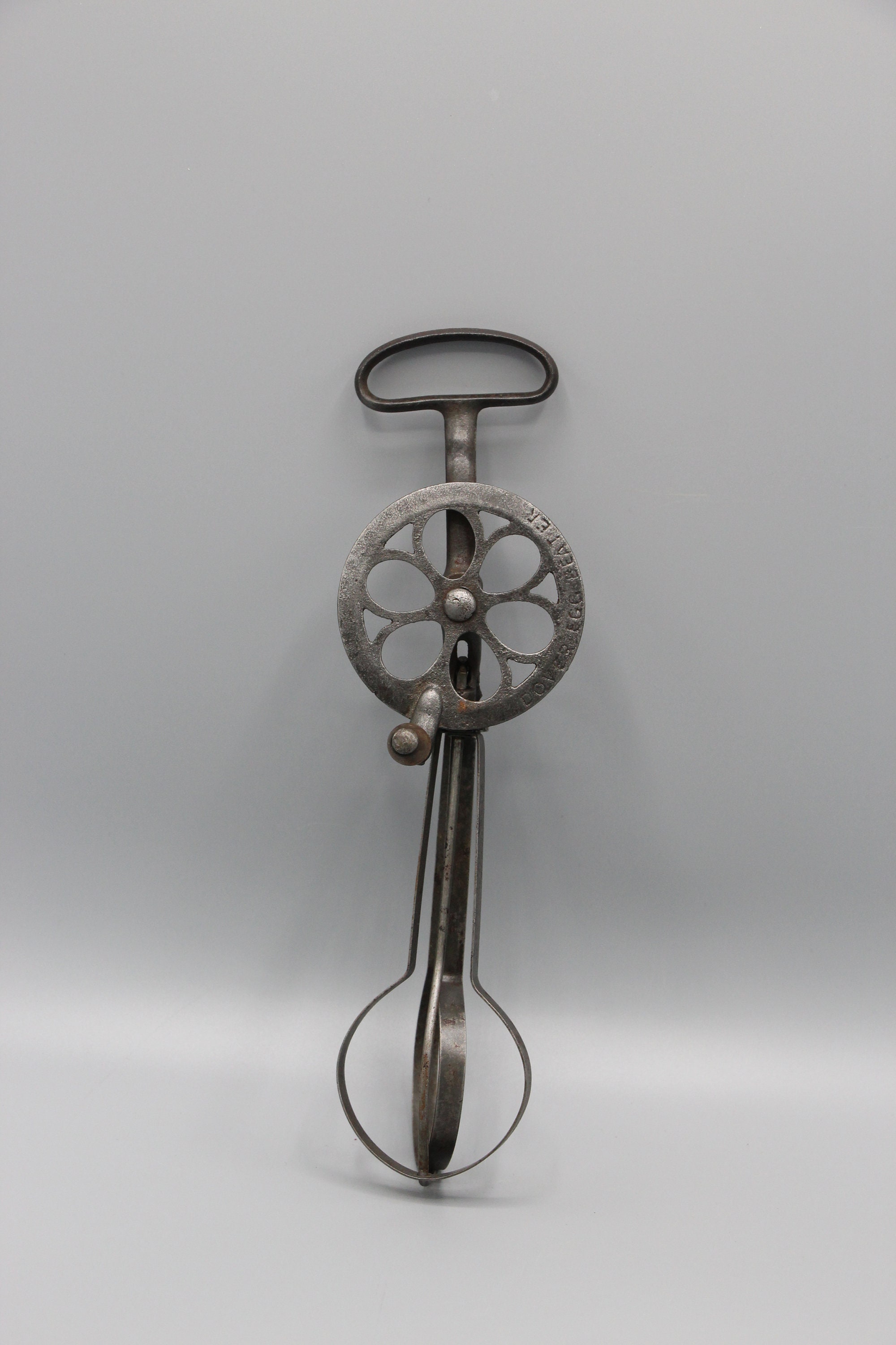 Antique Vintage Dover Egg Beater 1800s Pre-patent - Etsy
