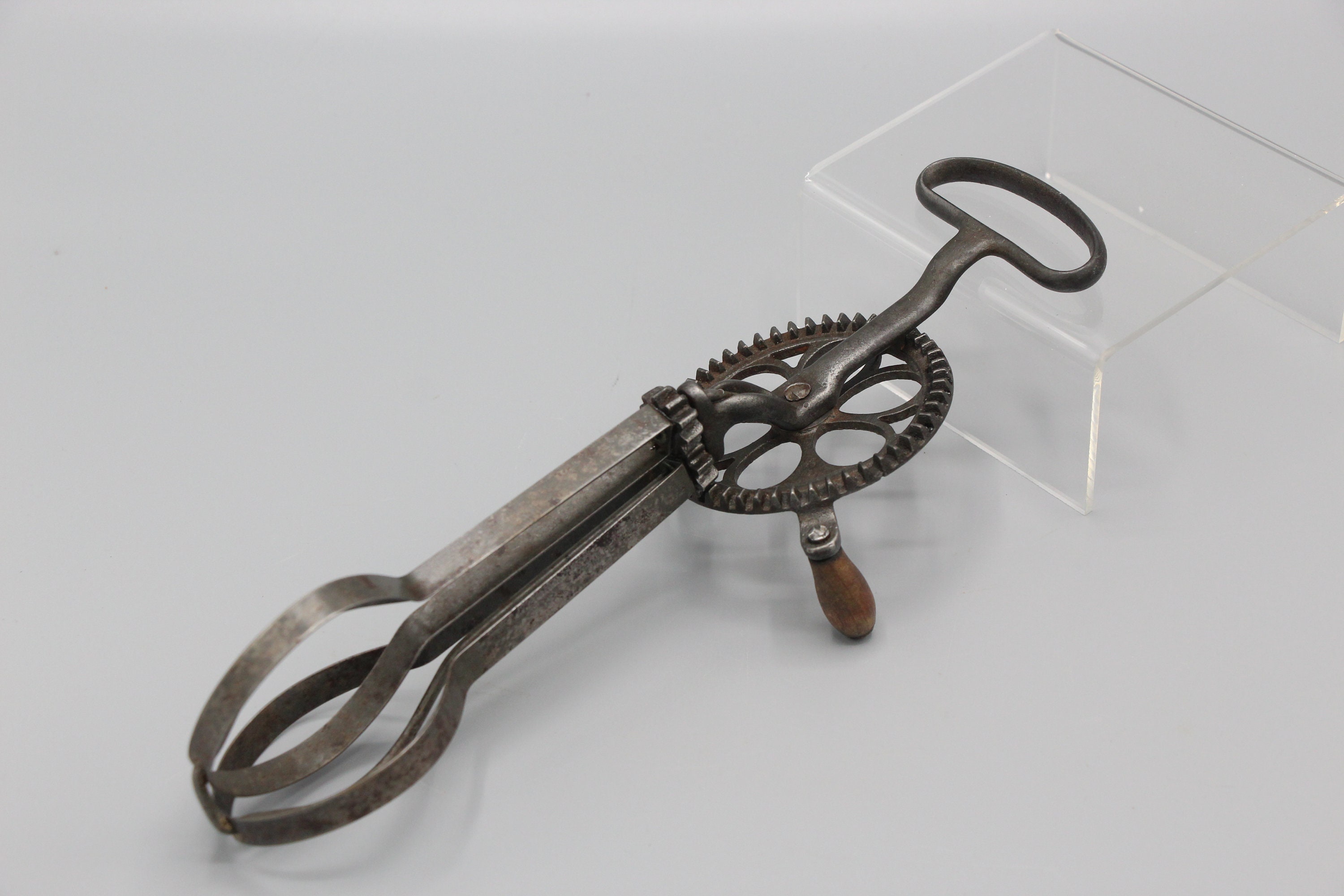 Antique Vintage Dover Egg Beater 1800s Pre-patent - Etsy