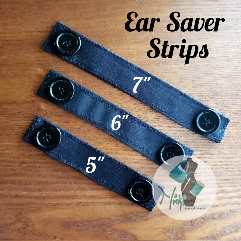 Ear Savers - Etsy