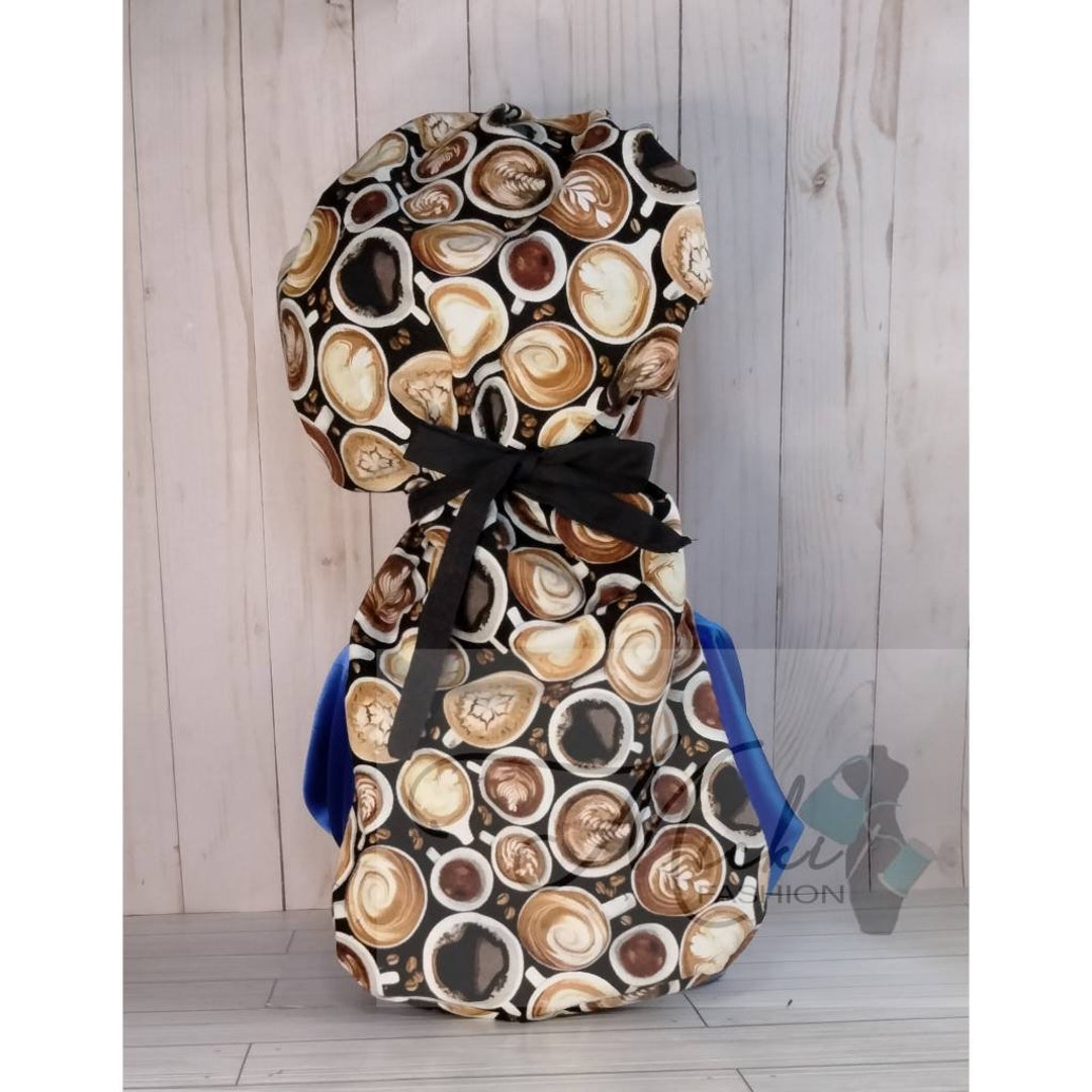 Micki Fashion Extra Long Bonnet for Ponytail, Braids Locs and Twists ...