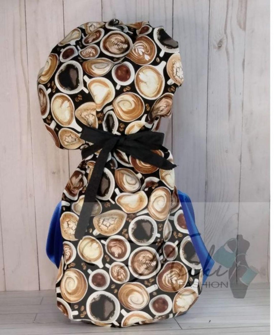 Extra Long Ponytail Bonnet for Braids Locs and Twists With Satin Lining ...