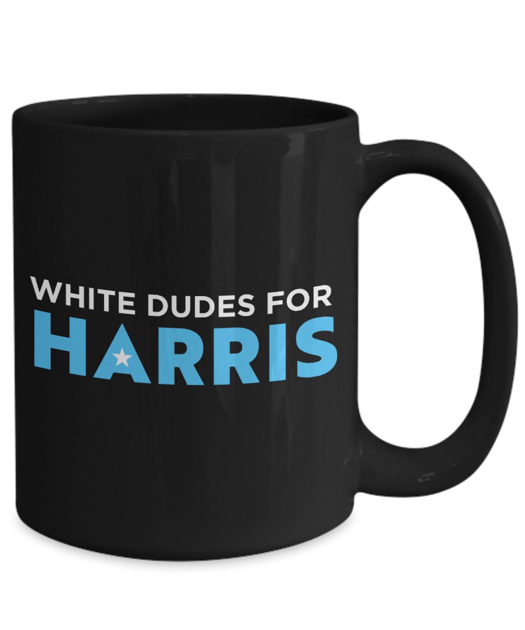 White Dudes for Harris, Kamala Harris Mug, 2024 Election Mug ...