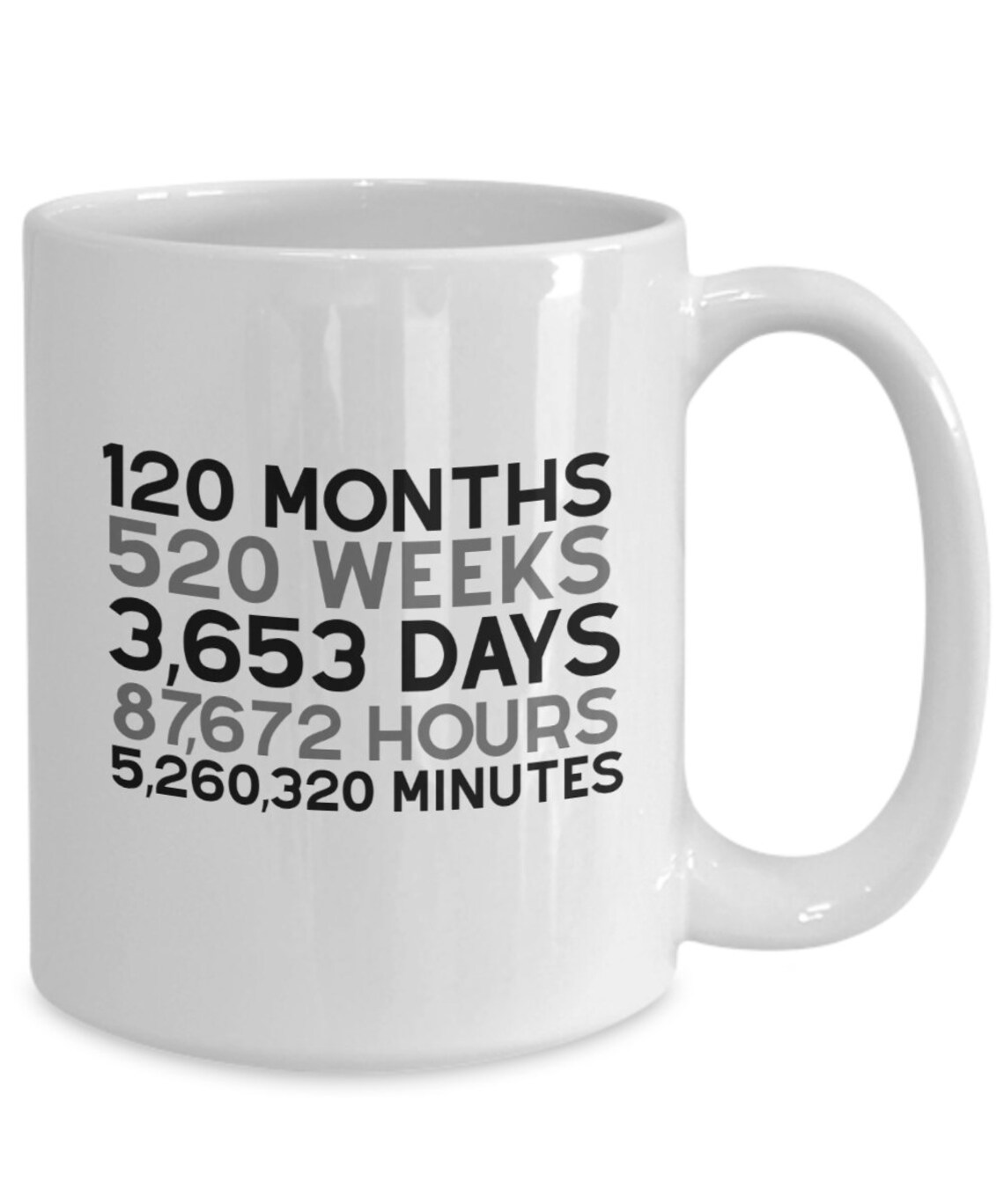 10 year Work Anniversary Retirement Gift Coffee Mug Etsy Canada 10-year-work-anniversary-retirement-gift-coffee-mug-etsy-canada