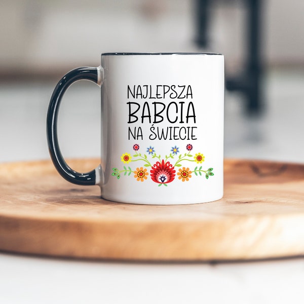 Babcia Gift - Etsy