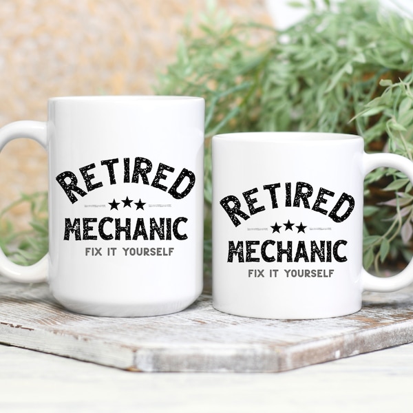 Retirement Gifts for Mechanic - 60+ Gift Ideas for 2025