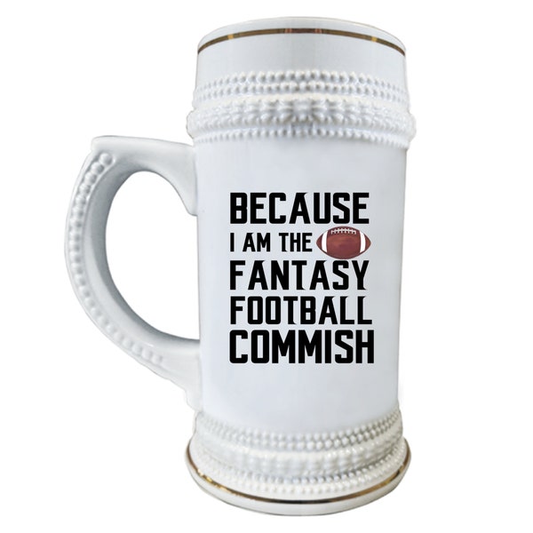 Fantasy Football Commissioner Gift - 60+ Gift Ideas for 2024