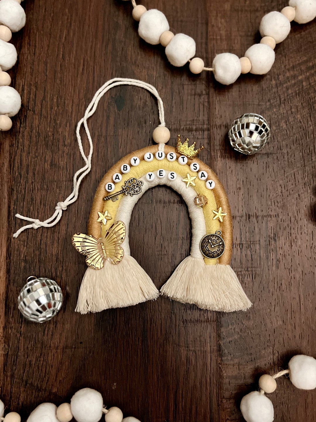 Love Story, Baby Just Say Yes, Fearless Macrame Rainbow, Eras, Fearless ...