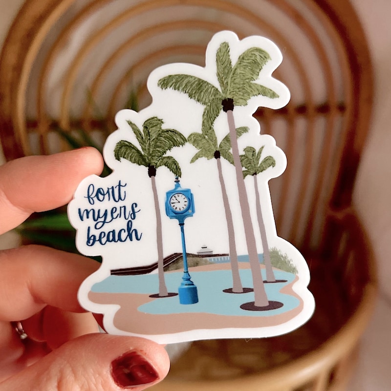 Boho Stickers - Etsy