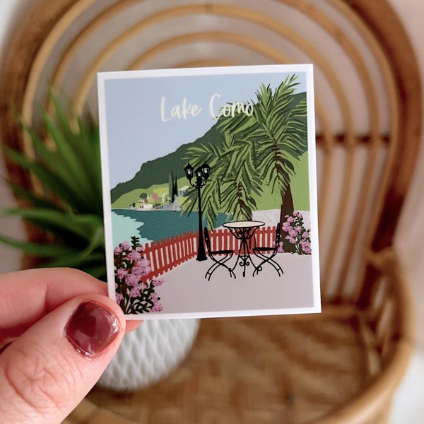 Lake Como - Etsy