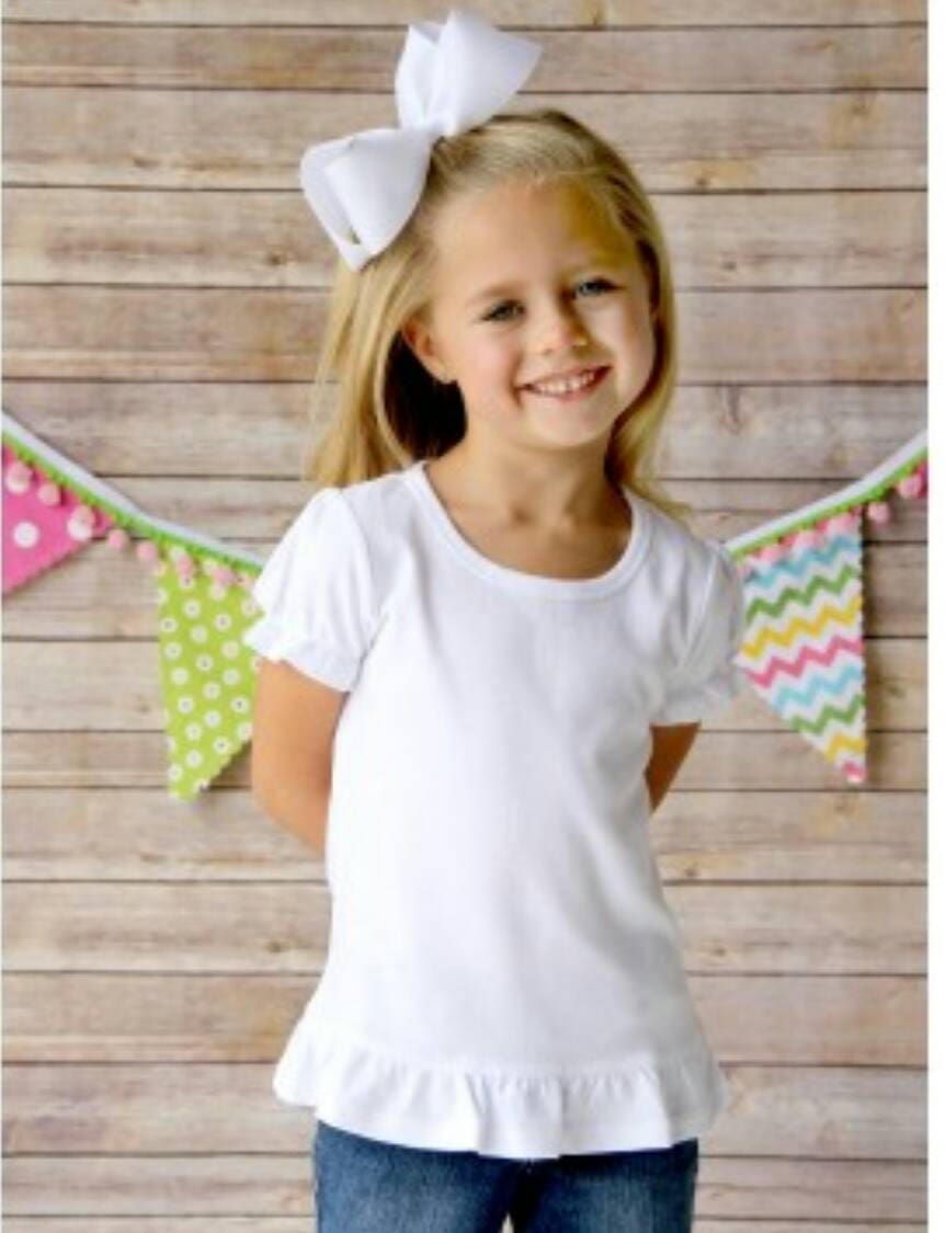 School Outfit for Girls Second Grade Cutie Boutique | Etsy