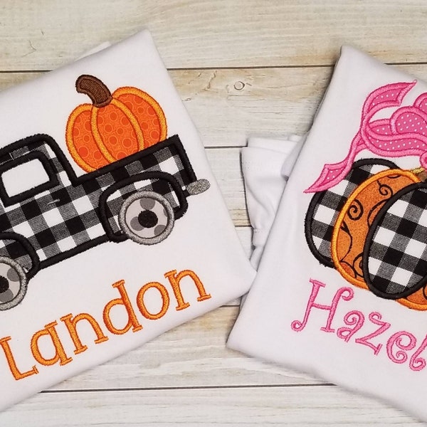 Fall Sibling Outfit - Etsy