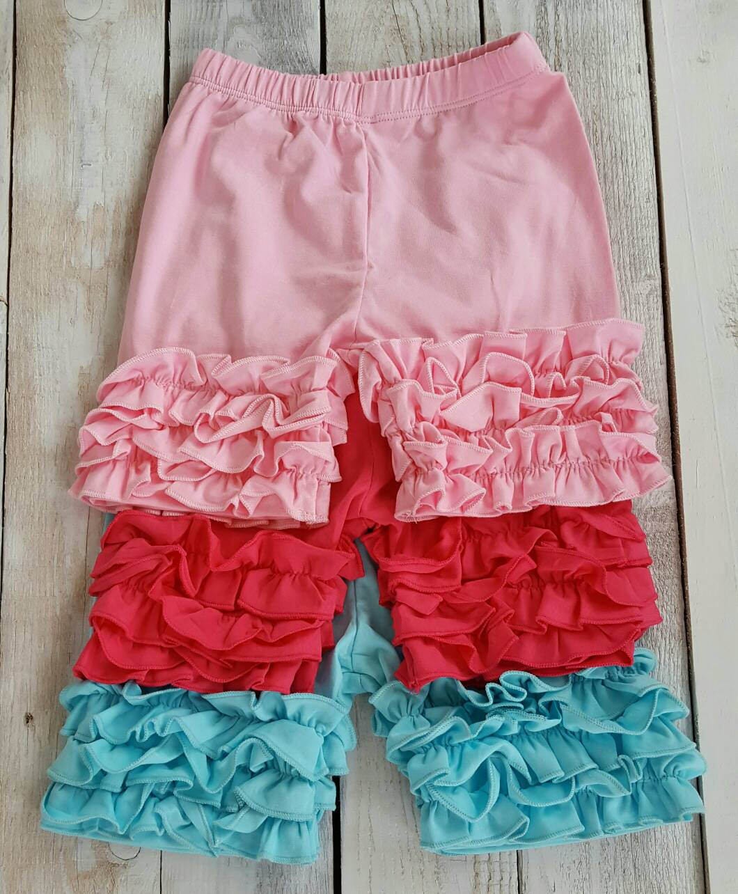 School Outfit for Girls, Third Grade Shirt, Boutique Clothing, Monogram ...