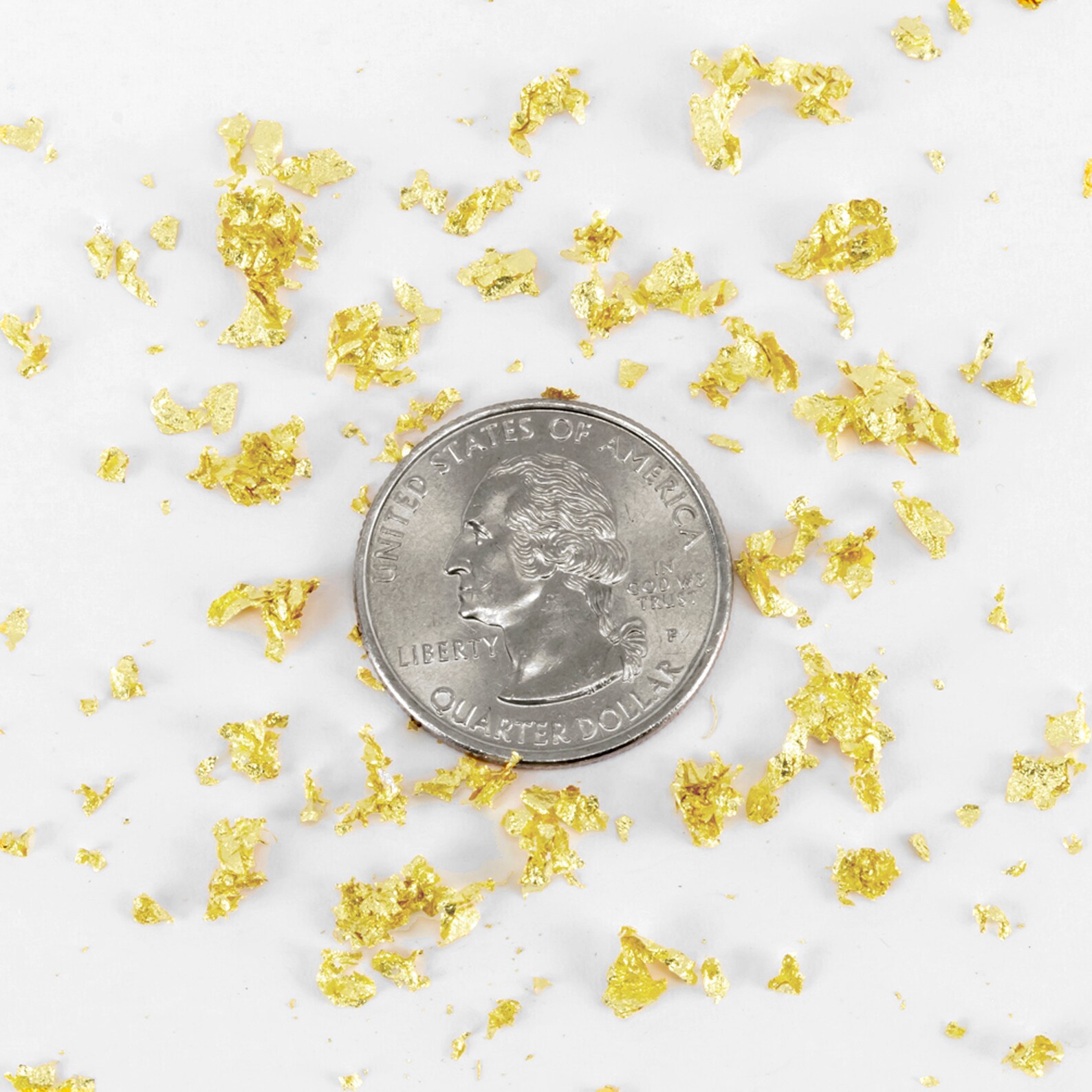 Edible Gold Flakes for Garnish and Food Decoration - Etsy