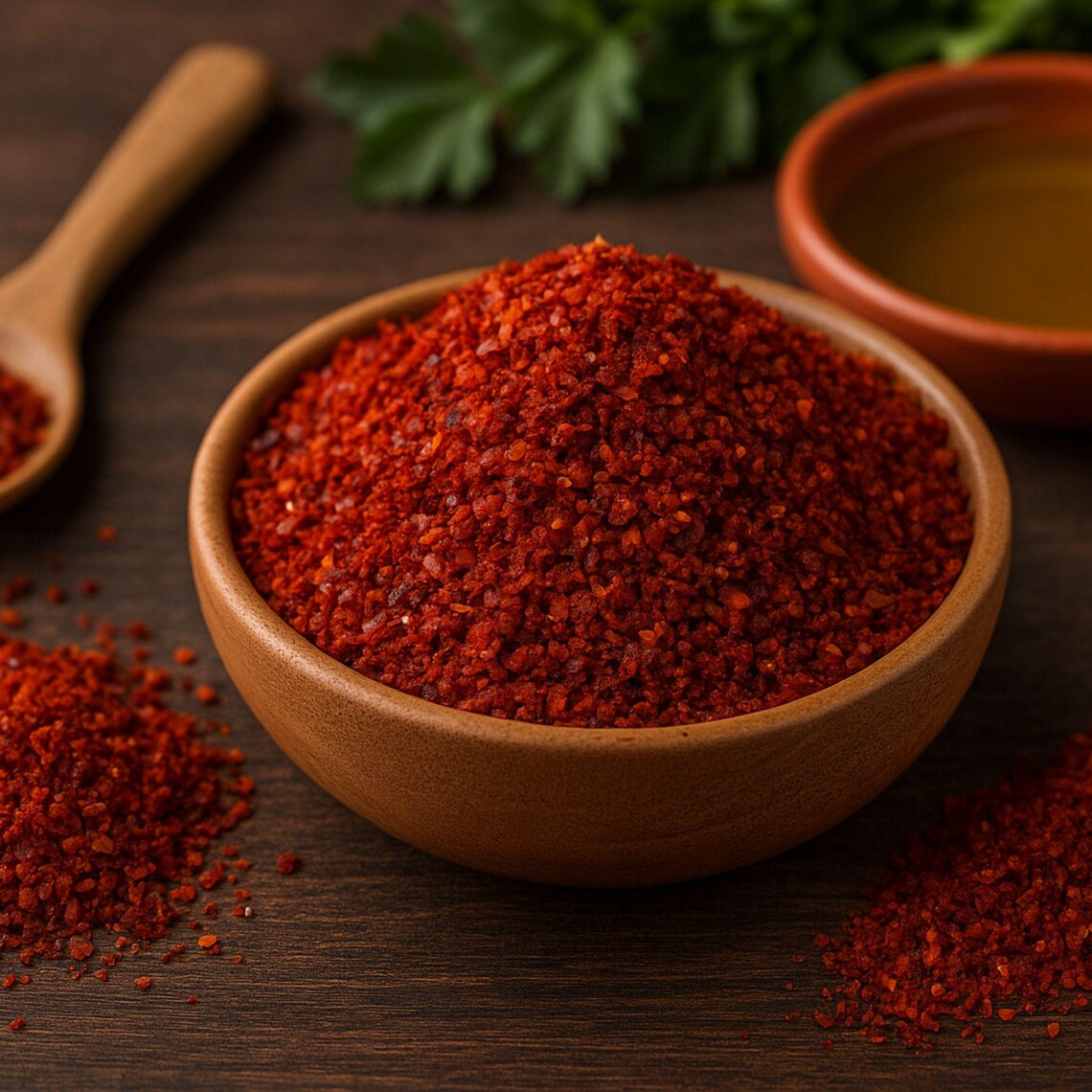 Authentic Aleppo Pepper Flakes | Turkish Chili Spice - Etsy