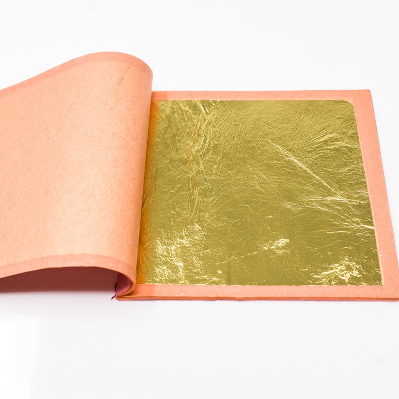 Gold Leaf - Etsy