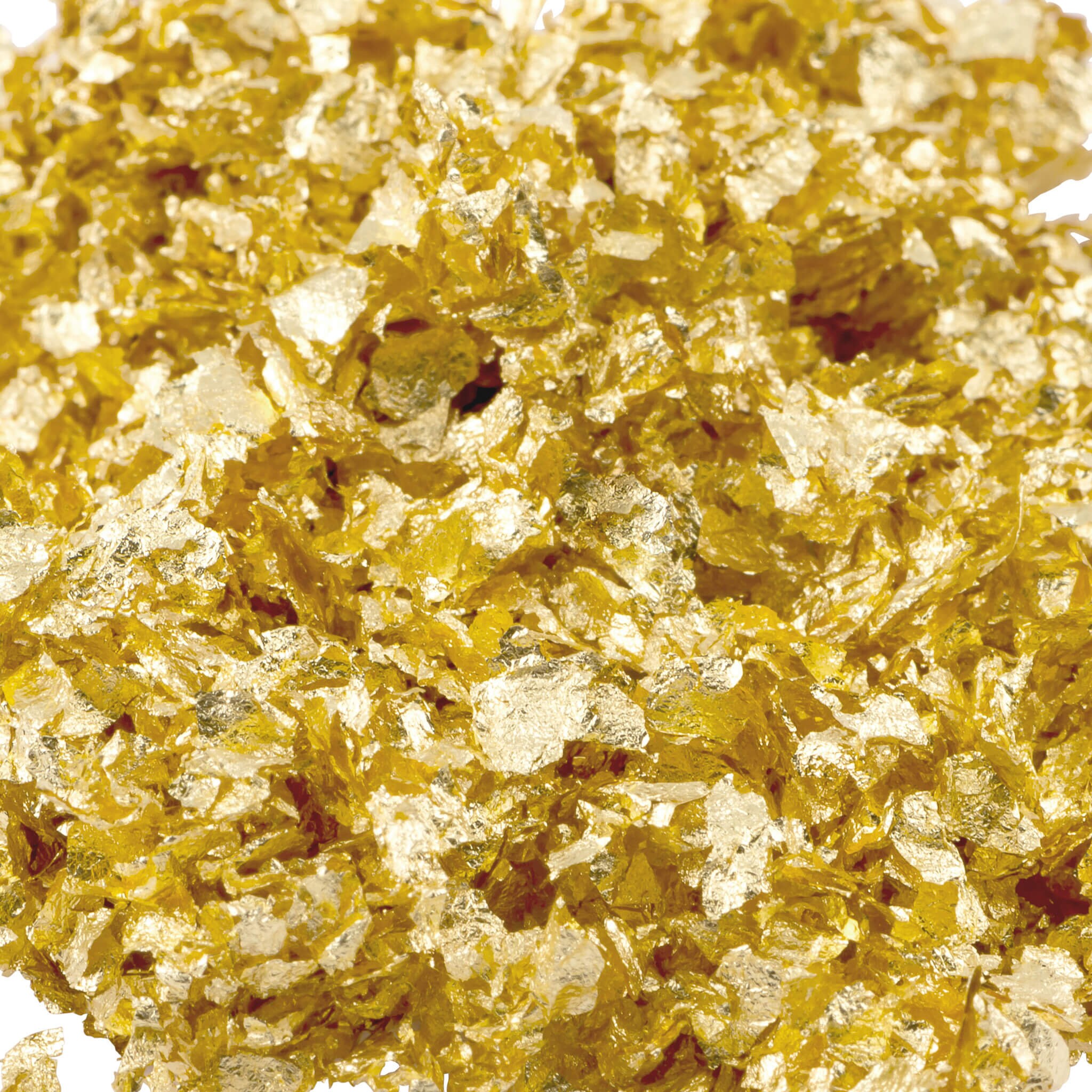 Edible Gold Flakes Edible Gold Flakes