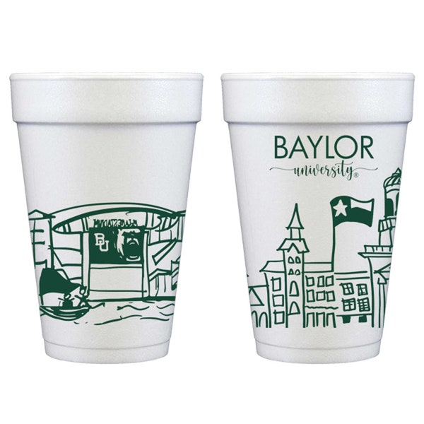 Baylor University - Etsy