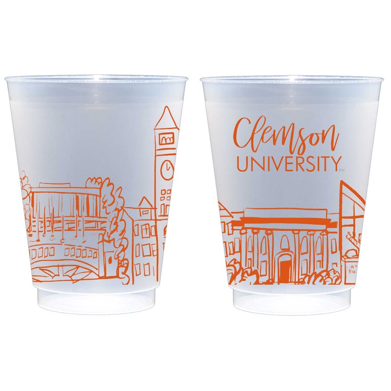 Clemson Gift - 60+ Gift Ideas for 2024