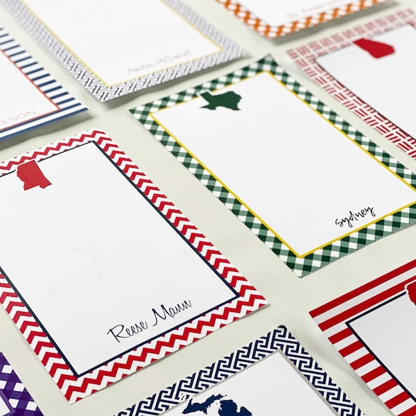 Personalized Notepads - Etsy