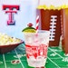 Texas Tech University Campus Landmarks Frosted Roadie Cup 10 Pack - Etsy