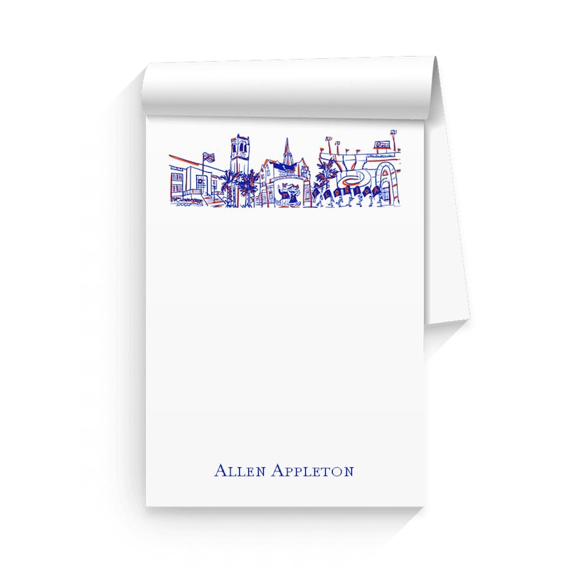 Custom Florida Stationary - Etsy