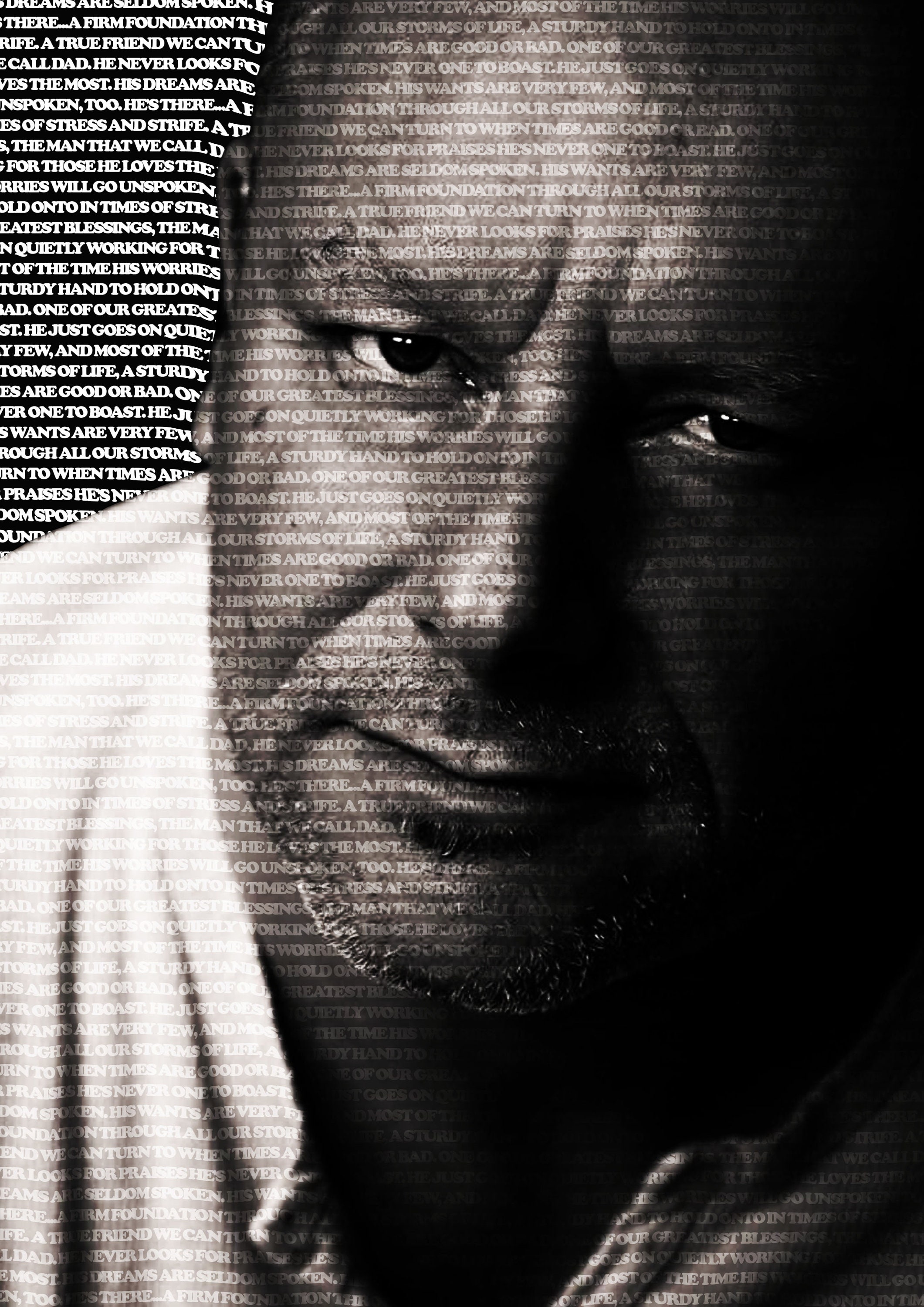 Custom Wedding Portrait Custom Word Portrait Wedding Vows - Etsy UK