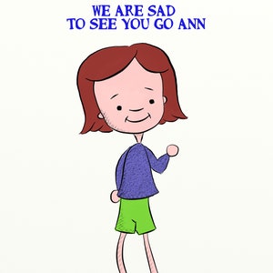 New Job Card, Good Luck Leaving Card, Goodbye Card, Congrats New Job ...