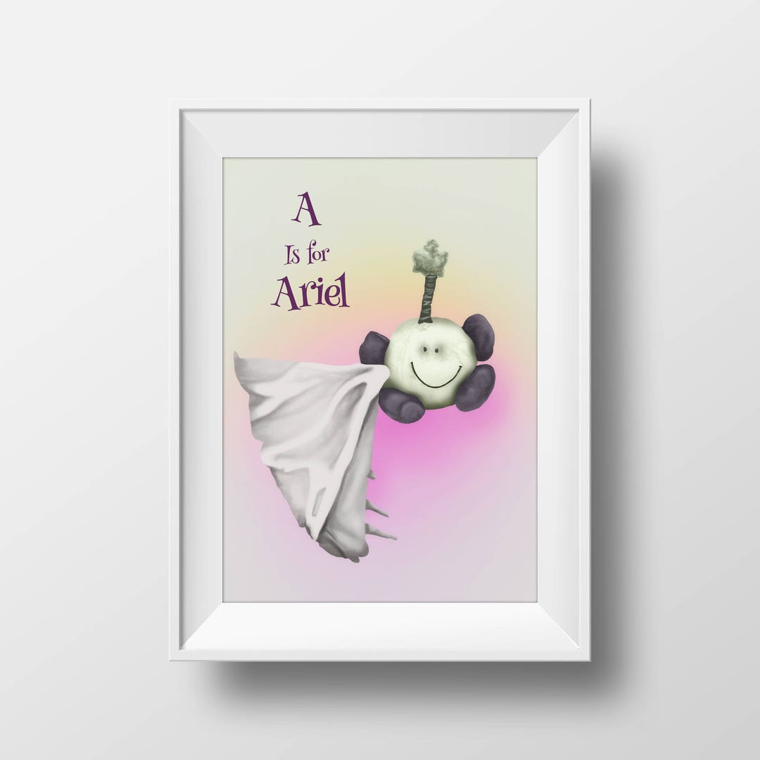 Custom Toy Portrait, Personalised Children's Toy Portrait, Special Toys ...