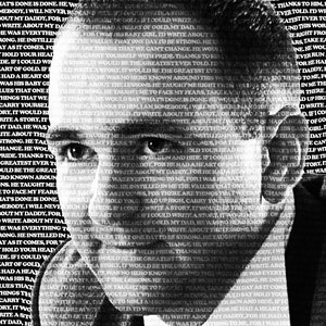Custom Wedding Portrait, Custom Word Portrait, Wedding Vows ...
