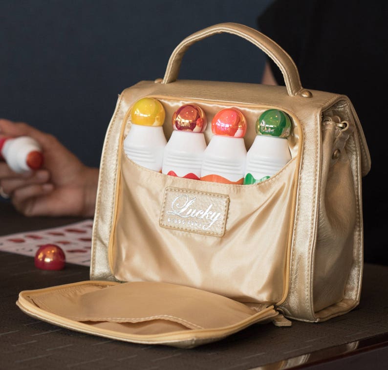 Deluxe Lucky Bingo Bag Gift Set-perfect Gift for Your Bingo Player - Etsy