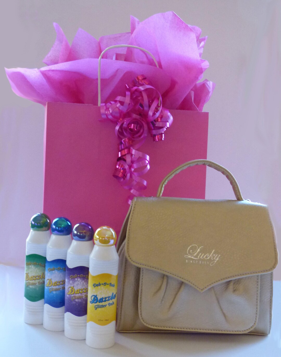 Deluxe Lucky Bingo Bag Gift Set-perfect Gift for Your Bingo Player - Etsy