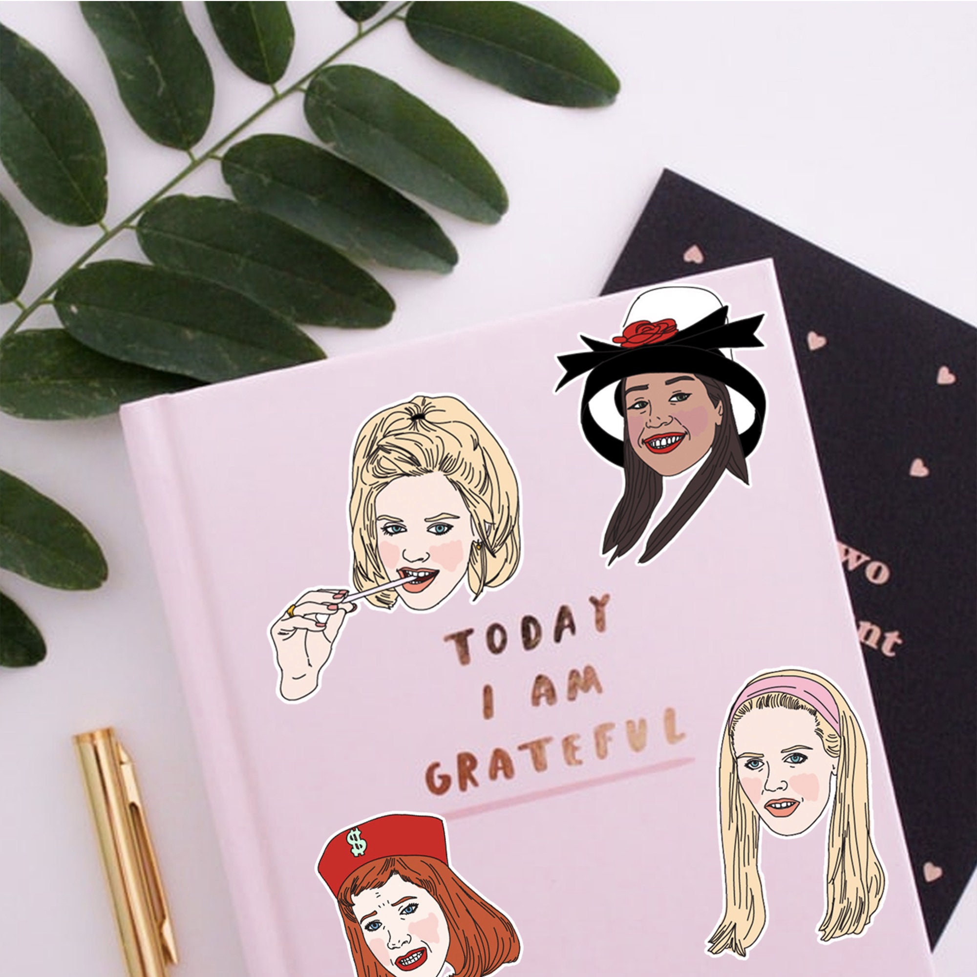 Clueless Unlimited Download Printable Images, Stickers, 90s ...