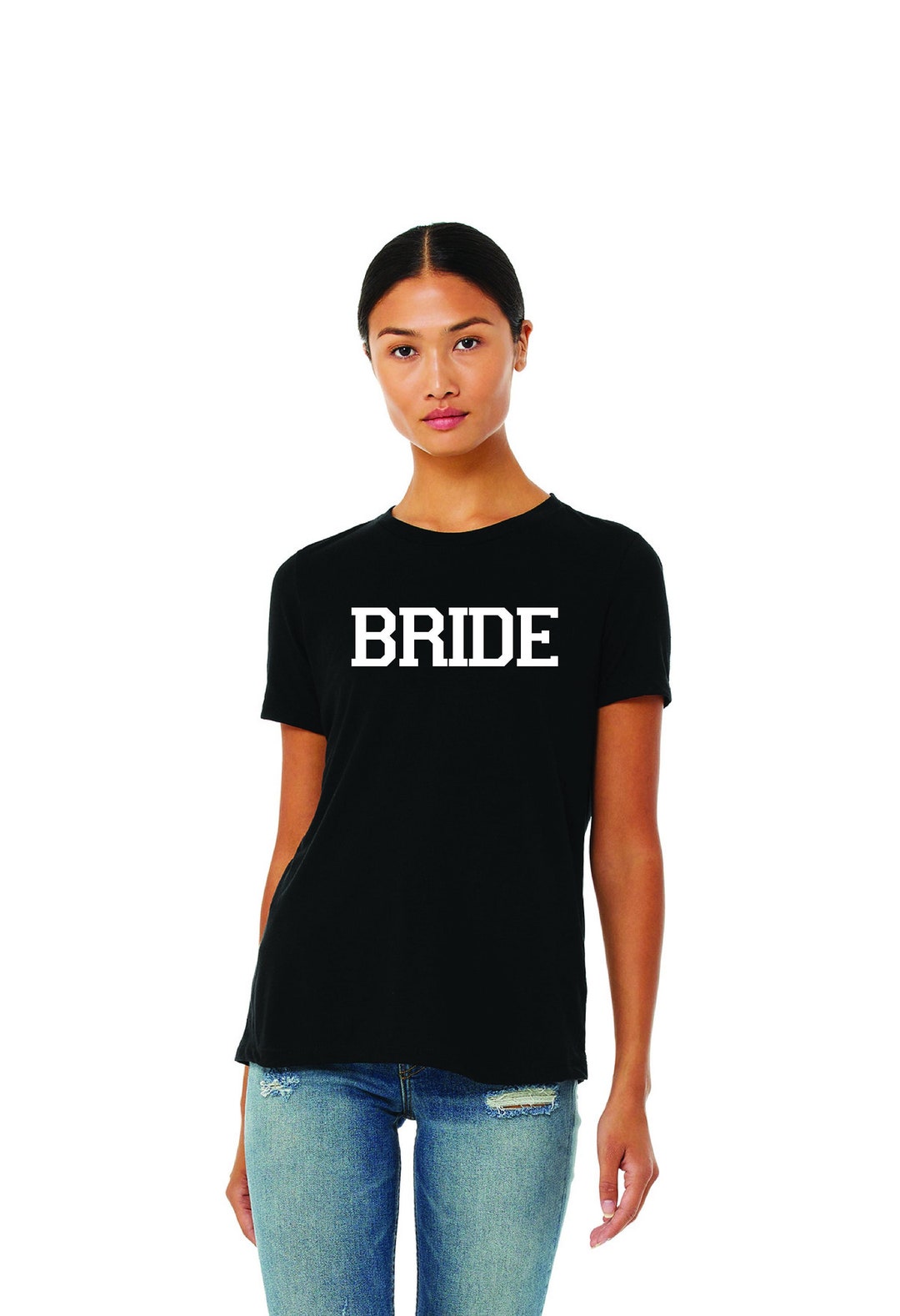 Bride Bride Shirt Bride to Be Bride T-shirt Bride T Shirt Bride Gift ...