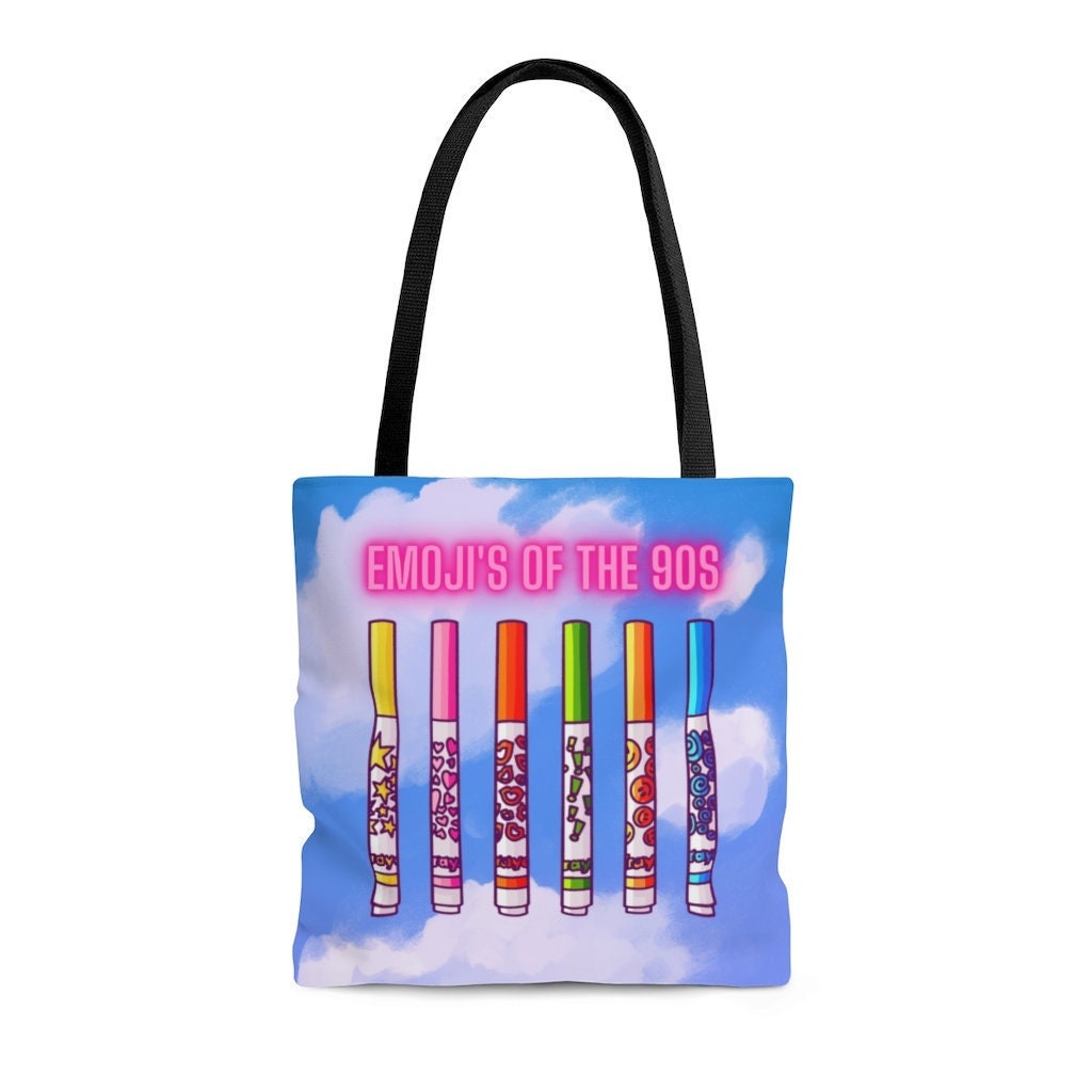 90s Tote Bag 90s Toys 90s Nostalgia Tote Bag 90s Gifts - Etsy