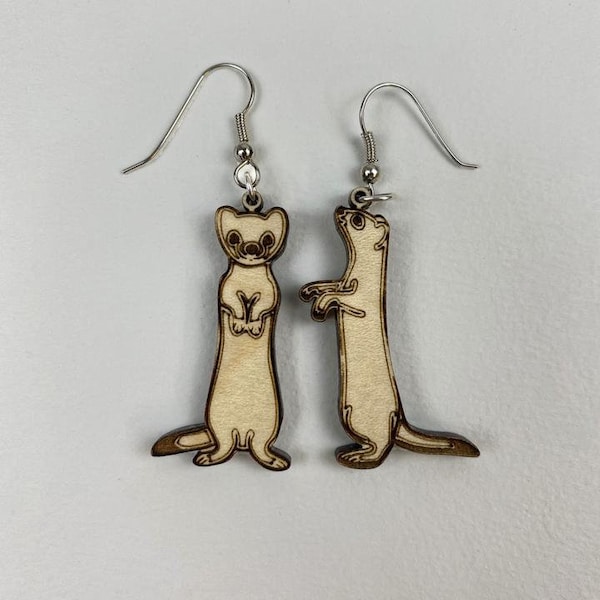 Ferret Jewelry - Etsy