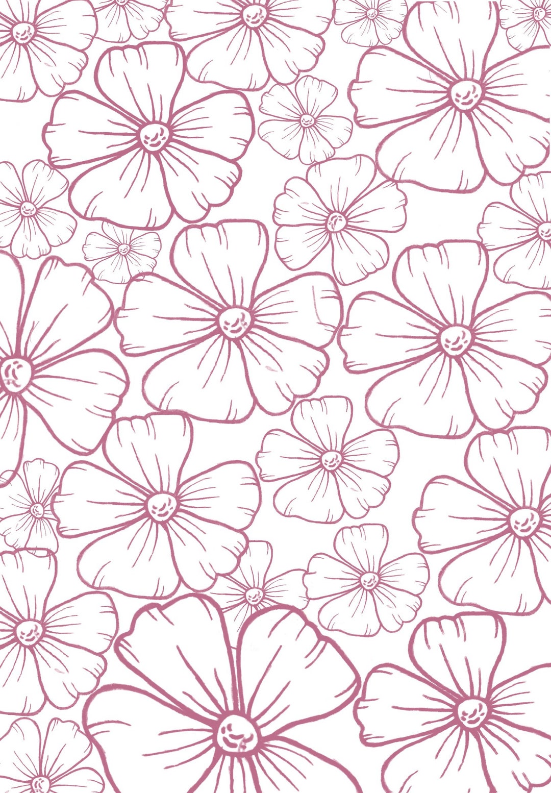 Flower Power - Digital Download - Etsy