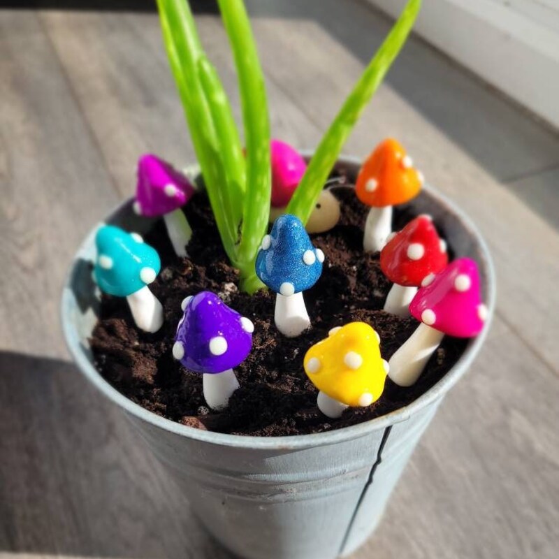 Resin Plant Pot - Etsy