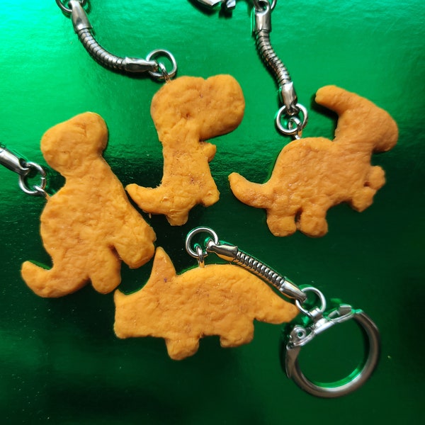 Clay Dinosaur - Etsy