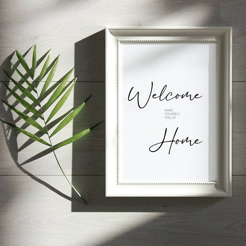Guest Room Sign - Etsy