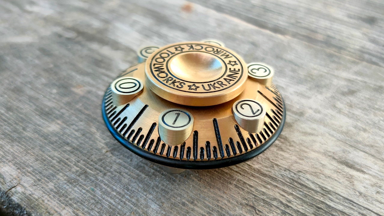 Mirock Wheel Ruler - Etsy