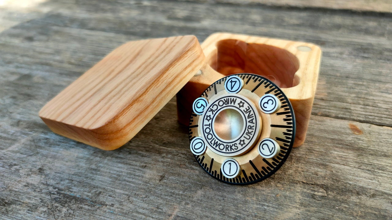 Mirock Wheel Ruler - Etsy