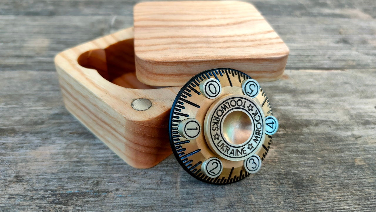 Mirock Wheel Ruler - Etsy