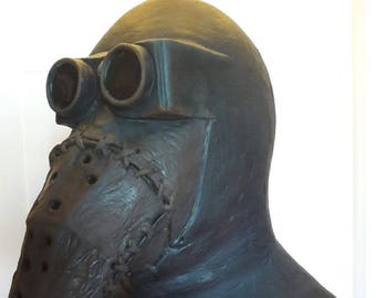 Garindan Spy Long Snoot Latex Mask Starwars Kubazthe - Etsy