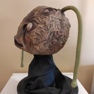 Wioslea Vuvrian Látex Mask star wars cosplay Star Wars - Etsy España