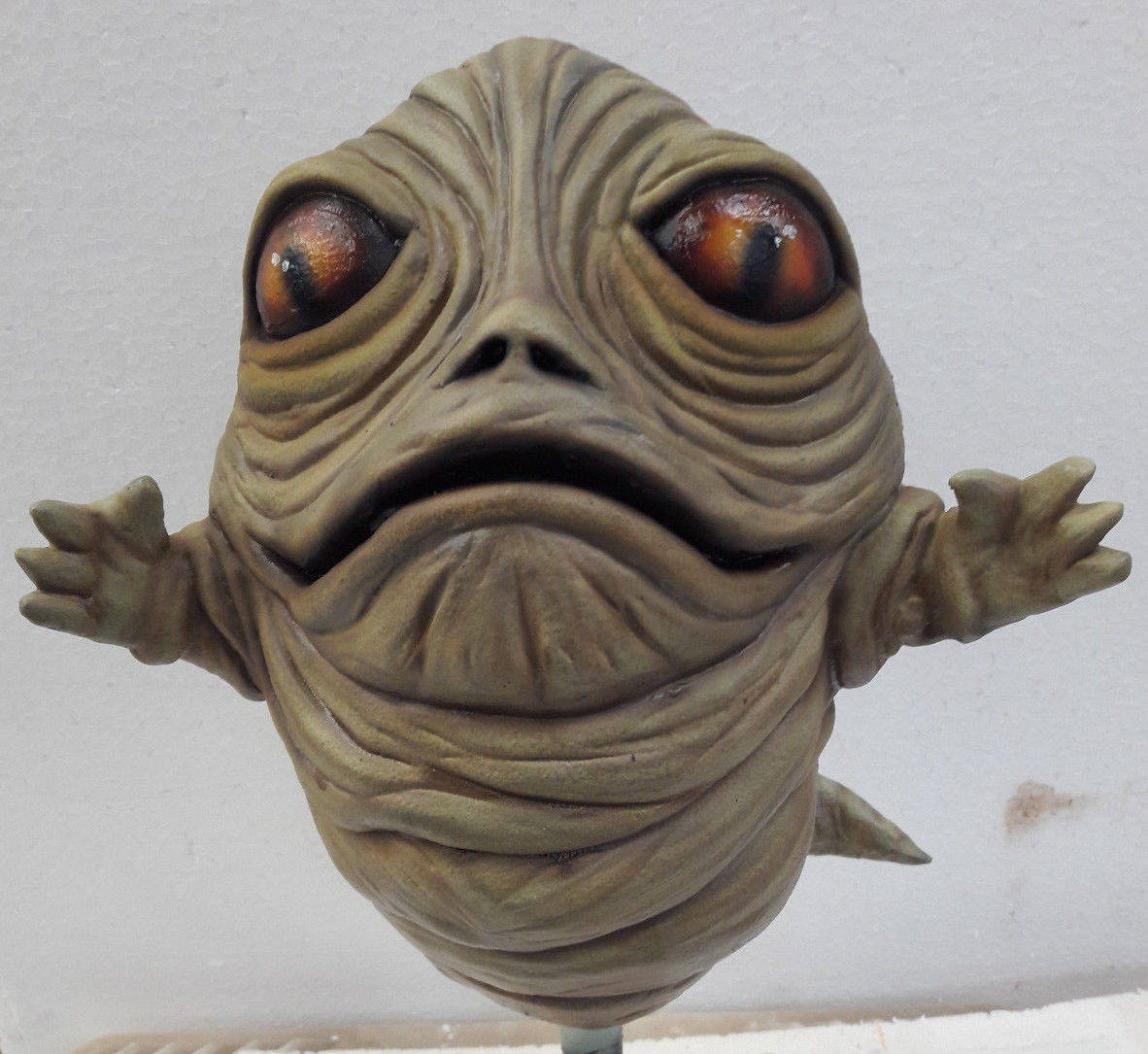 Jabba The Hutt Original Puppet